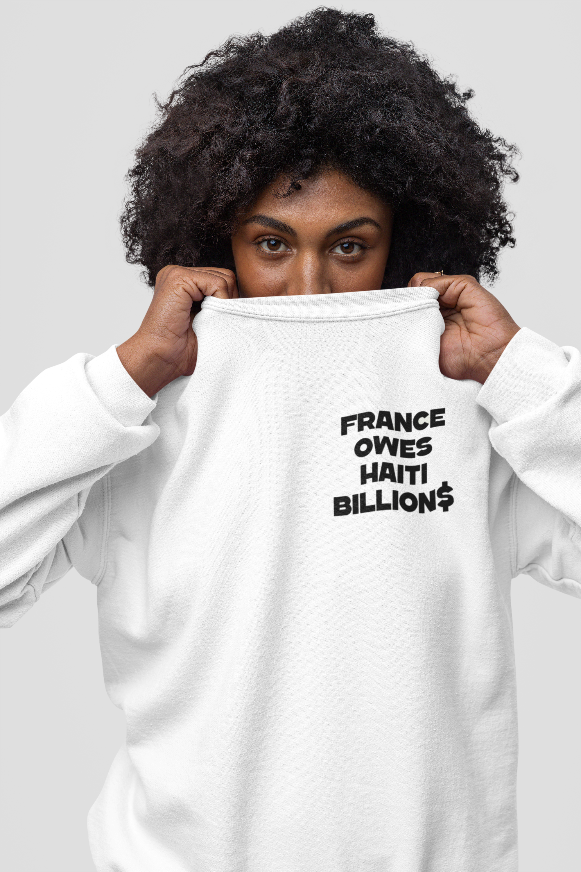 PAY HAITI Collections – Haitian Bae